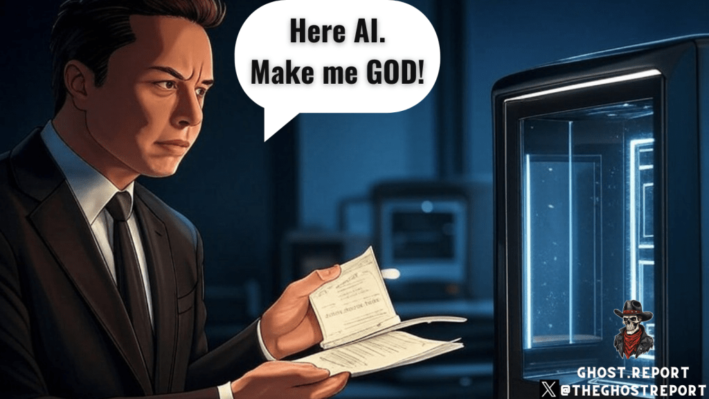 Ghost Report Daily – Feb. 7, 2025 – Ghost.Report