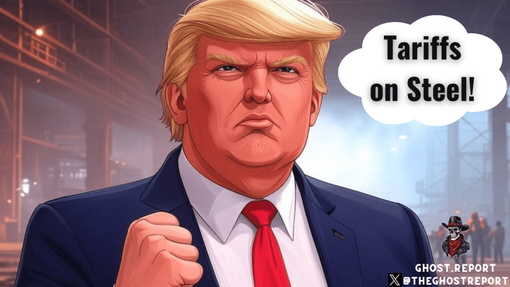 Ghost Report Daily – Feb. 10, 2025 – Ghost.Report
