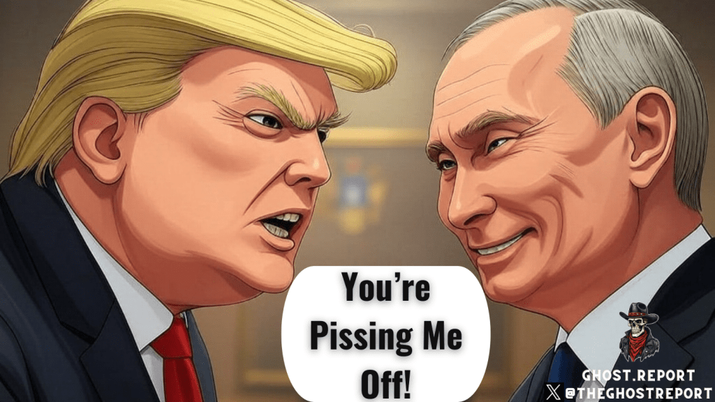 Ghost Report Daily – March 31, 2025 – Ghost.Report