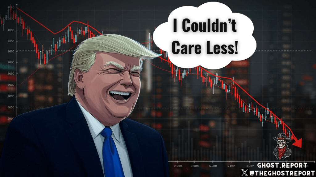 Ghost Report Daily – April 3, 2025 – Ghost.Report